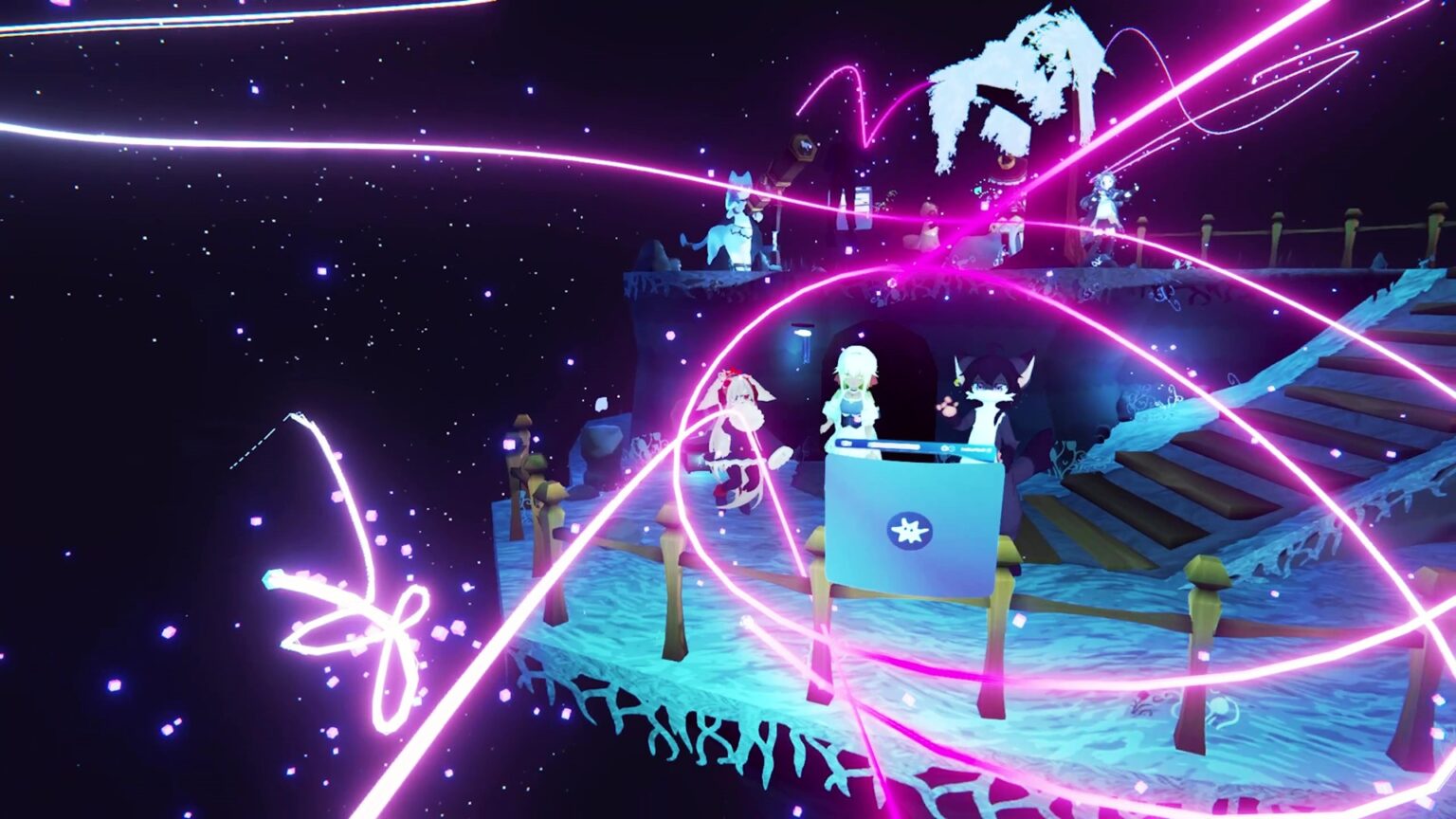 Resonite初の総合展示会『UniFesta Idea』開催のお知らせ VR対応デジタルユニバースで他の才能と交流し、創造の泉に飛び込もう ...