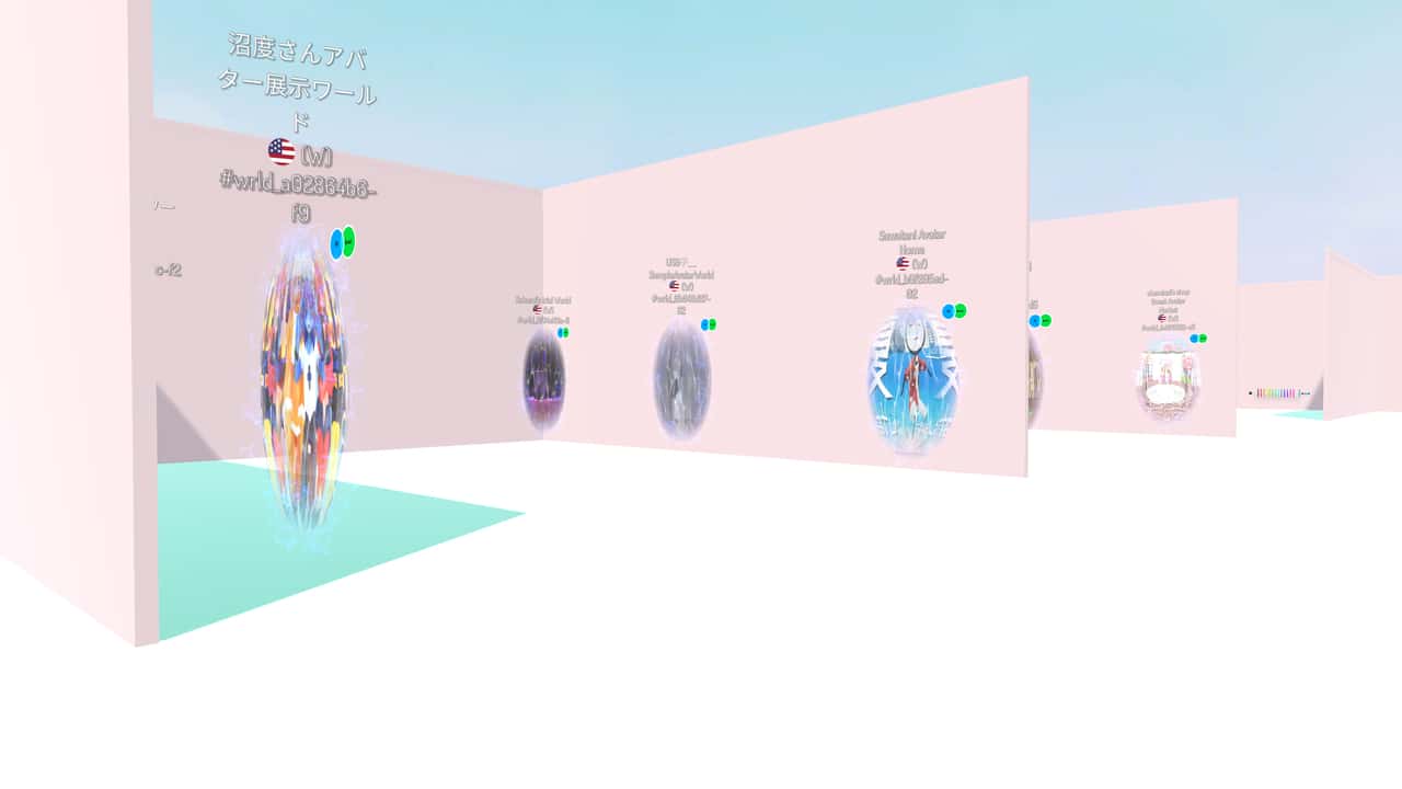 Quest対応のアバターがあるワールドを探すなら！『Quest Avatar Worlds Portal』【VRChatワールド紹介 ...