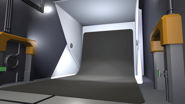 VRChatでメカカスタマイズ！アバターにメカパーツを取り付けて遊べる「CUSTOM LAB-カスタムラボ-」を紹介します！【VRChatワールド紹介】 | バーチャルライフマガジン