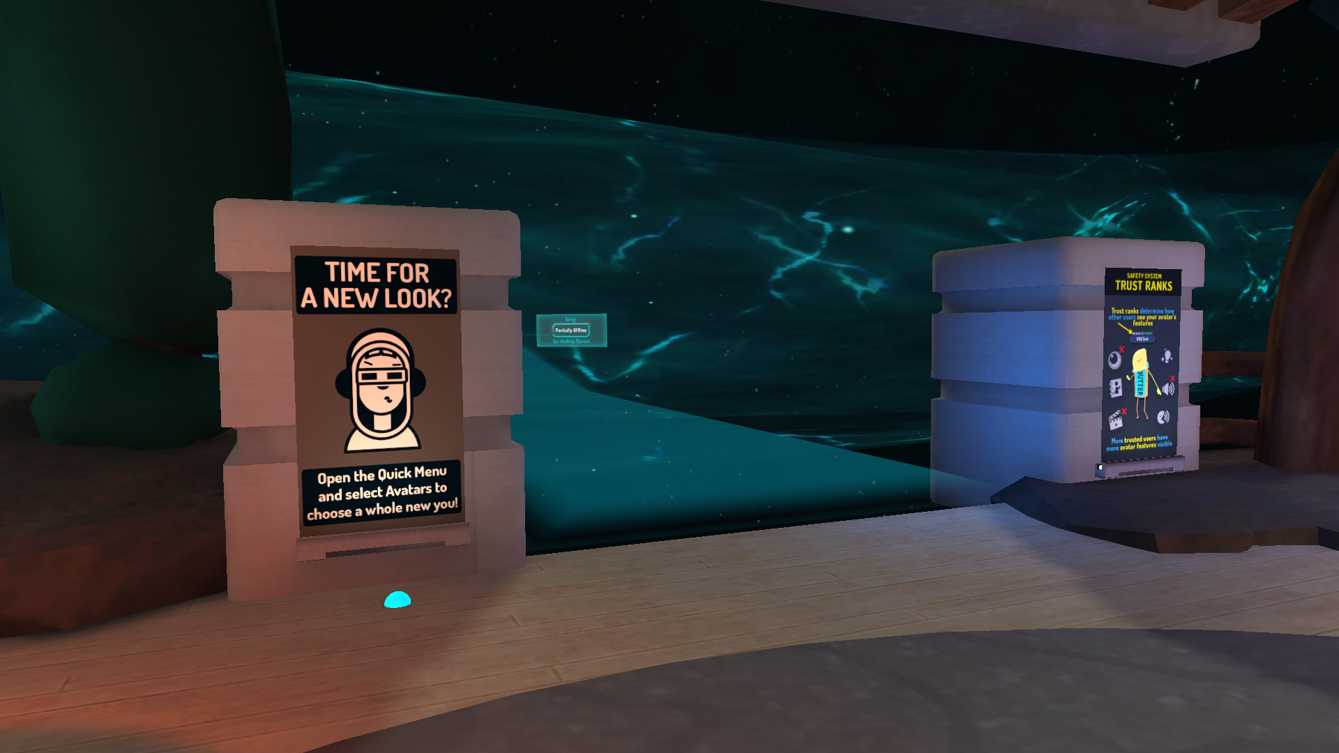 VRChat 10周年！「懐かしのあのロード画面」や「初めてアップロードされたワールド」が登場！ | バーチャルライフマガジン