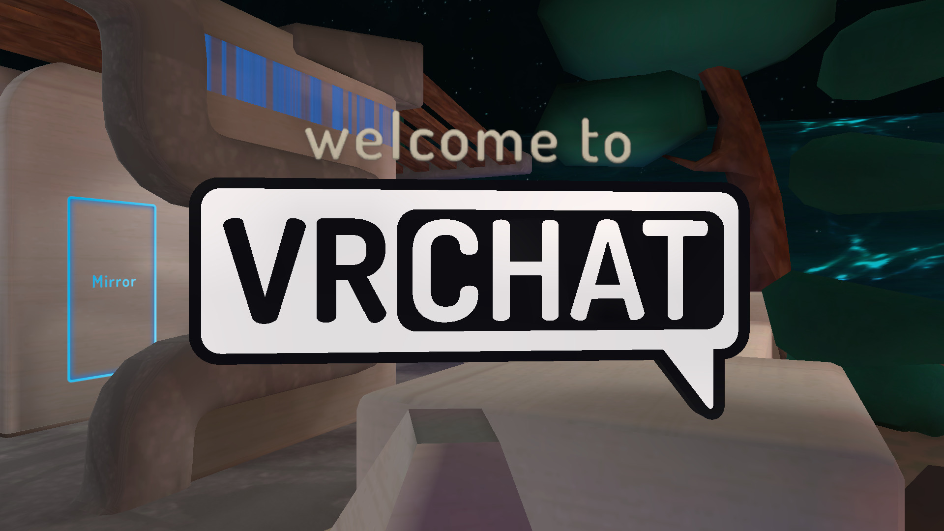 VRChat 10周年！「懐かしのあのロード画面」や「初めてアップロードされたワールド」が登場！ | バーチャルライフマガジン