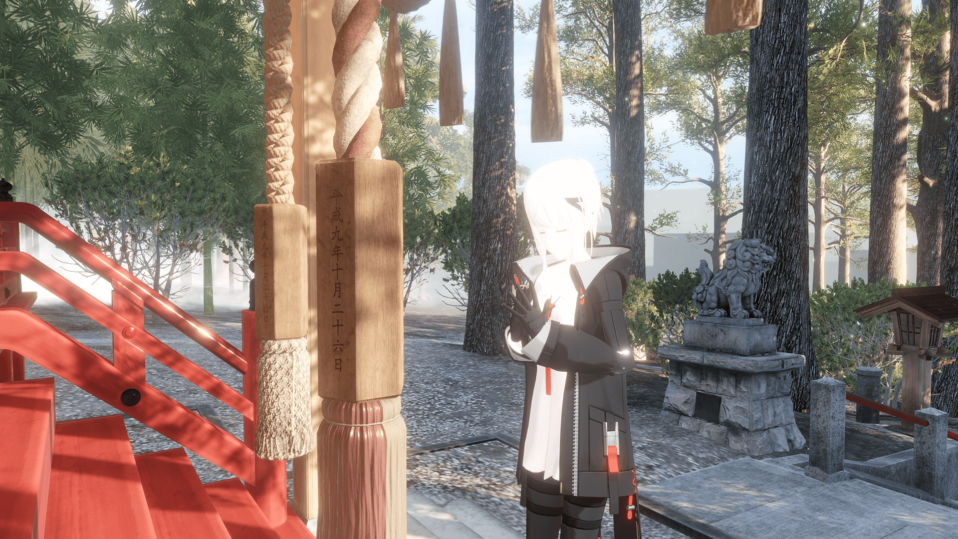 VRChatでメカカスタマイズ！アバターにメカパーツを取り付けて遊べる「CUSTOM LAB-カスタムラボ-」を紹介します！【VRChat ...