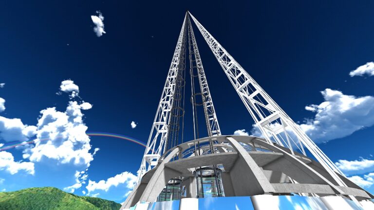 3月9日に和歌山県で打ち上げ予定のロケットとVRChatの宇宙エレベーターワールド『SPACE ELEVATOR』の意外な共通点【寄稿】 | バーチャルライフマガジン