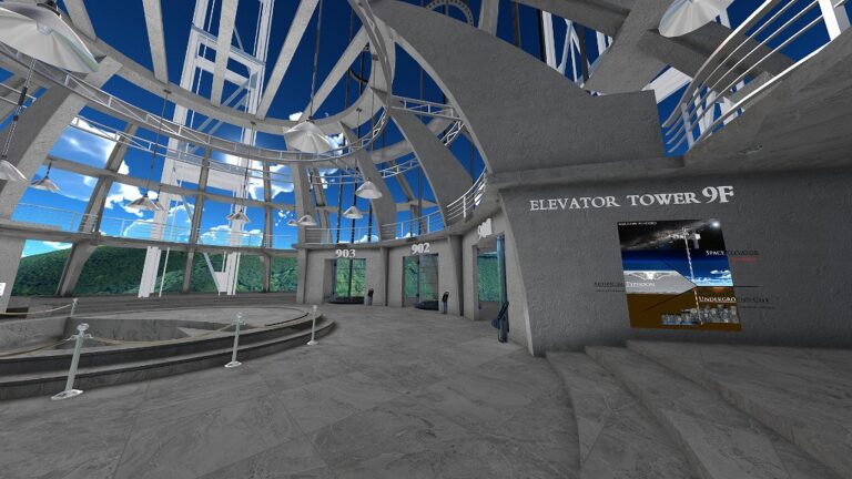 3月9日に和歌山県で打ち上げ予定のロケットとVRChatの宇宙エレベーターワールド『SPACE ELEVATOR』の意外な共通点【寄稿】 | バーチャルライフマガジン