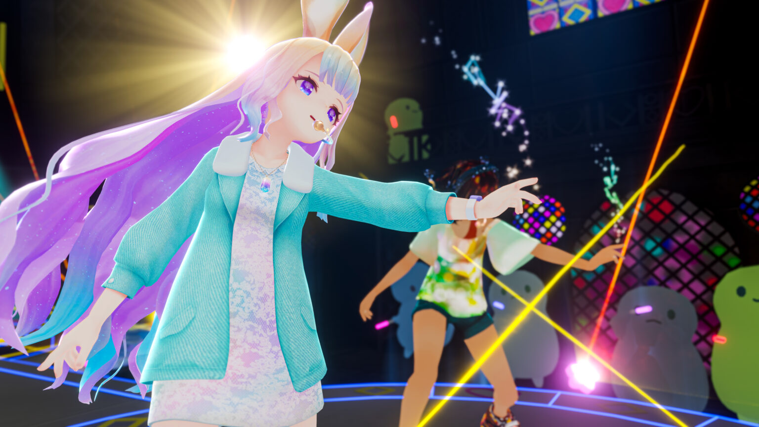 【サンリオVfes 2024】キヌが会場を“大回転”。V後藤真希は『LOVEマシーン』を熱唱し世代を直撃。AMOKA、CAPSULE、七海 ...