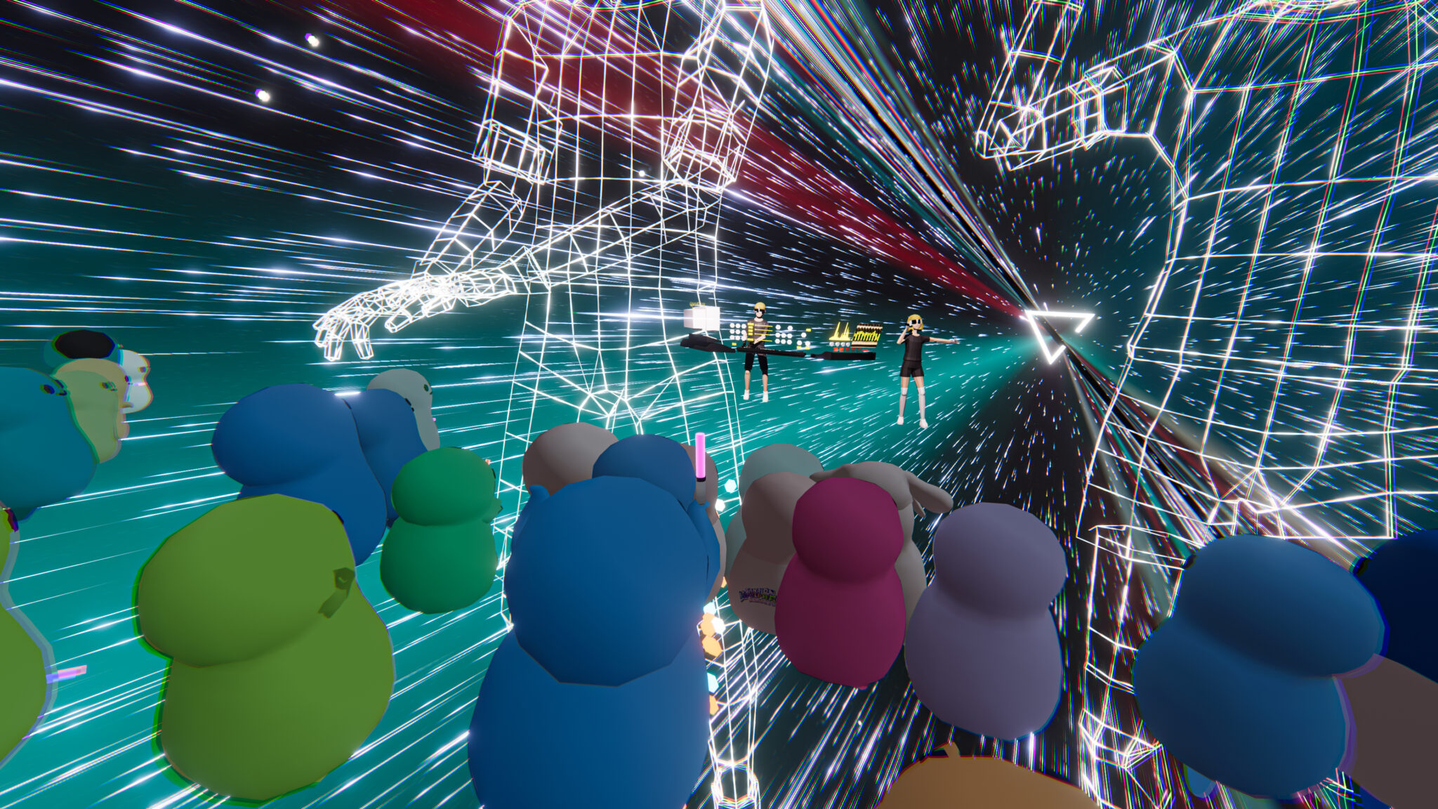 【サンリオVfes 2024】これを読めば、フェスのすべてがわかる！『VRChat』で楽しめる『SANRIO Virtual Festival 2024 in Sanrio Puroland ...