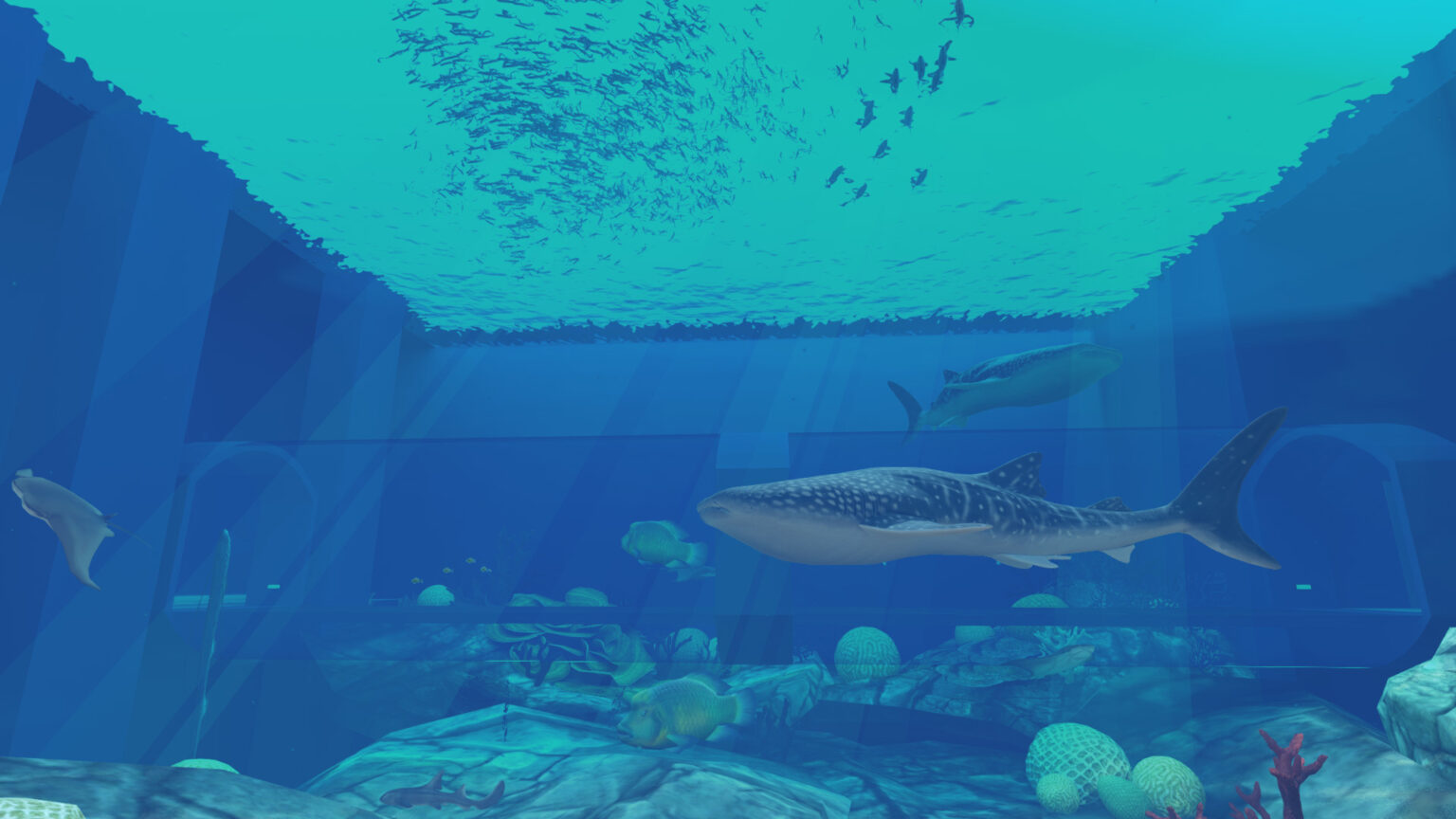 VRChatで本格フィッシング。魚を釣り上げて図鑑をコンプリートしよう。『kon Lake Fishing』 | バーチャルライフマガジン