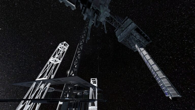 3月9日に和歌山県で打ち上げ予定のロケットとVRChatの宇宙エレベーターワールド『SPACE ELEVATOR』の意外な共通点【寄稿】 | バーチャルライフマガジン