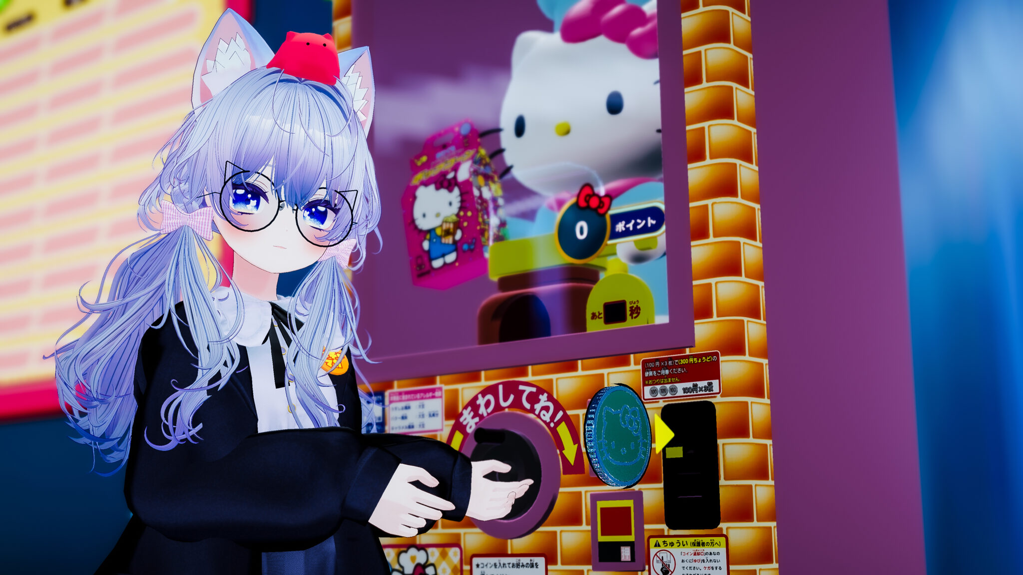 【サンリオVfes 2024】これを読めば、フェスのすべてがわかる！『VRChat』で楽しめる『SANRIO Virtual Festival 2024 in Sanrio Puroland ...