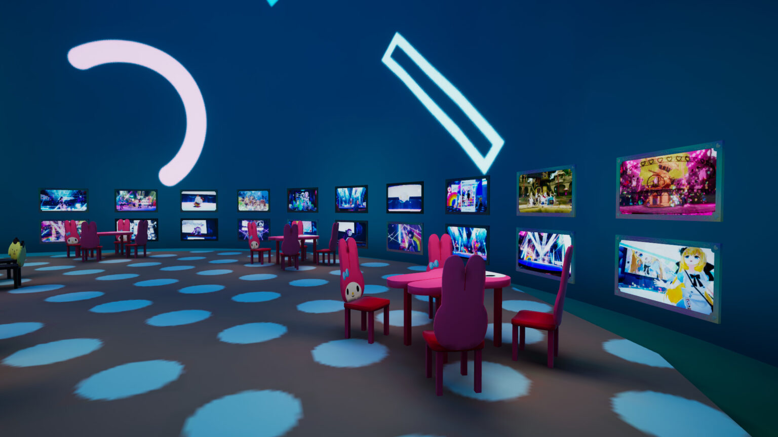 【サンリオVfes 2024】これを読めば、フェスのすべてがわかる！『VRChat』で楽しめる『SANRIO Virtual Festival 2024 in Sanrio Puroland ...