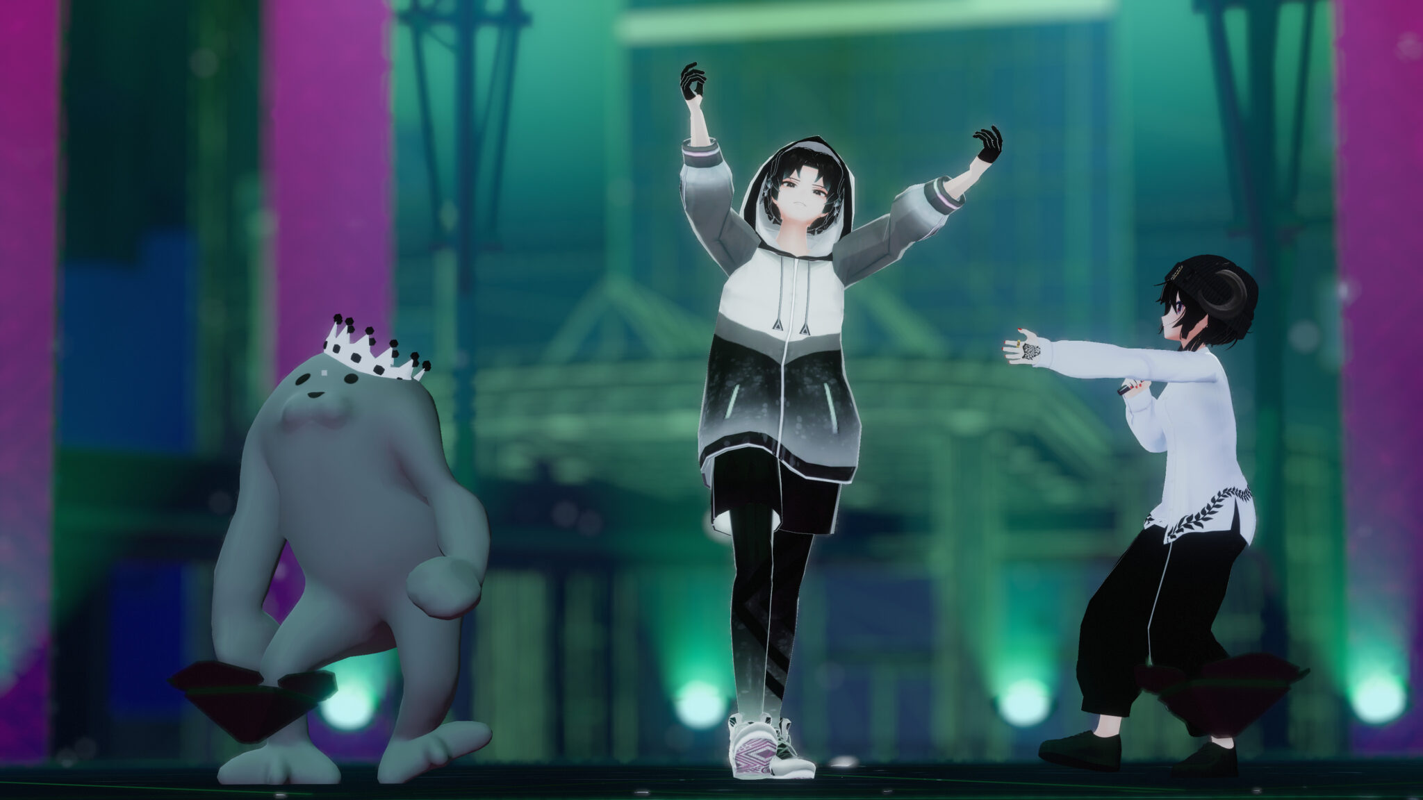 「出張版！VRCくりえいてぃ部」に、株式会社Vが出展決定！ ～VRChat公認グッズがもらえる！ “kaihen”の世界を体験しに行こう ...