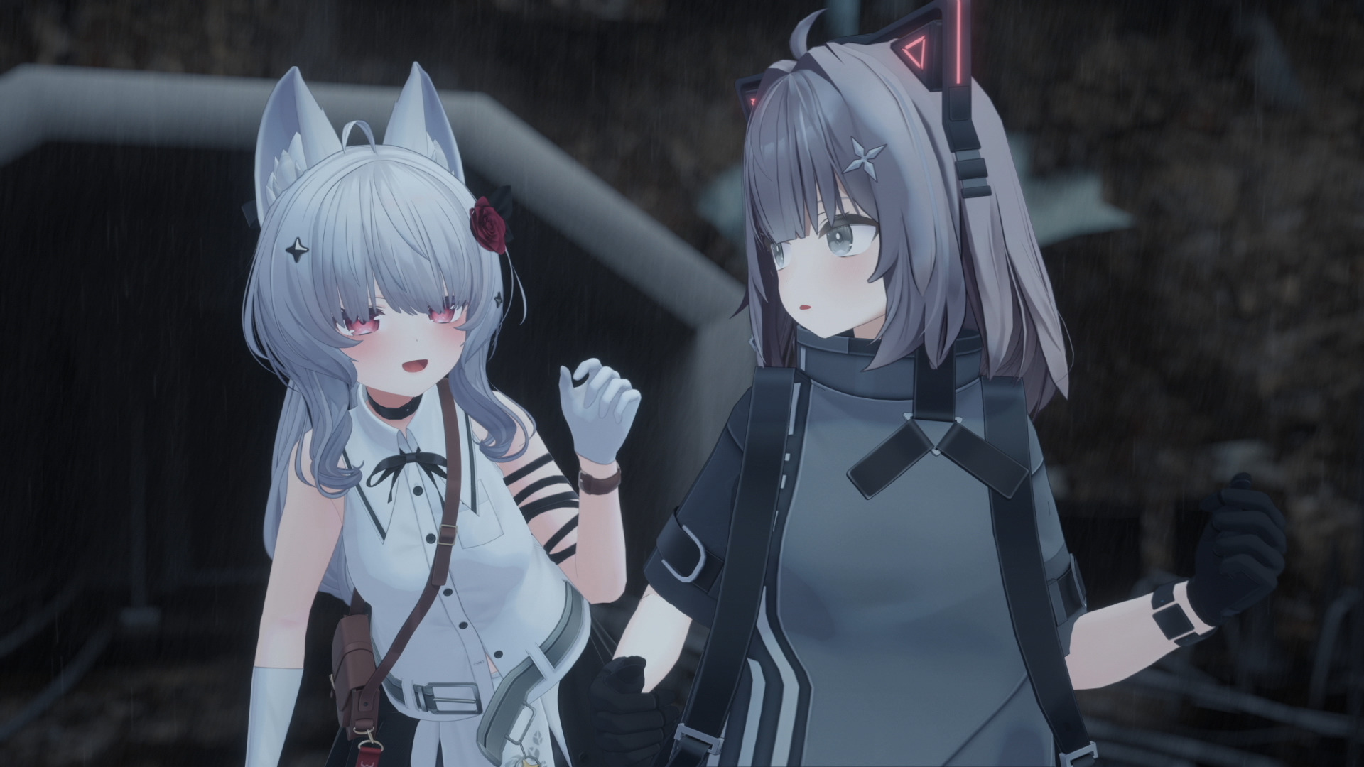 新作VRChat音楽ゲームワールド「RESONARK 4 ELVES Part.2」を4月27日 (土) に公開！新しいゲームモードの追加や ...