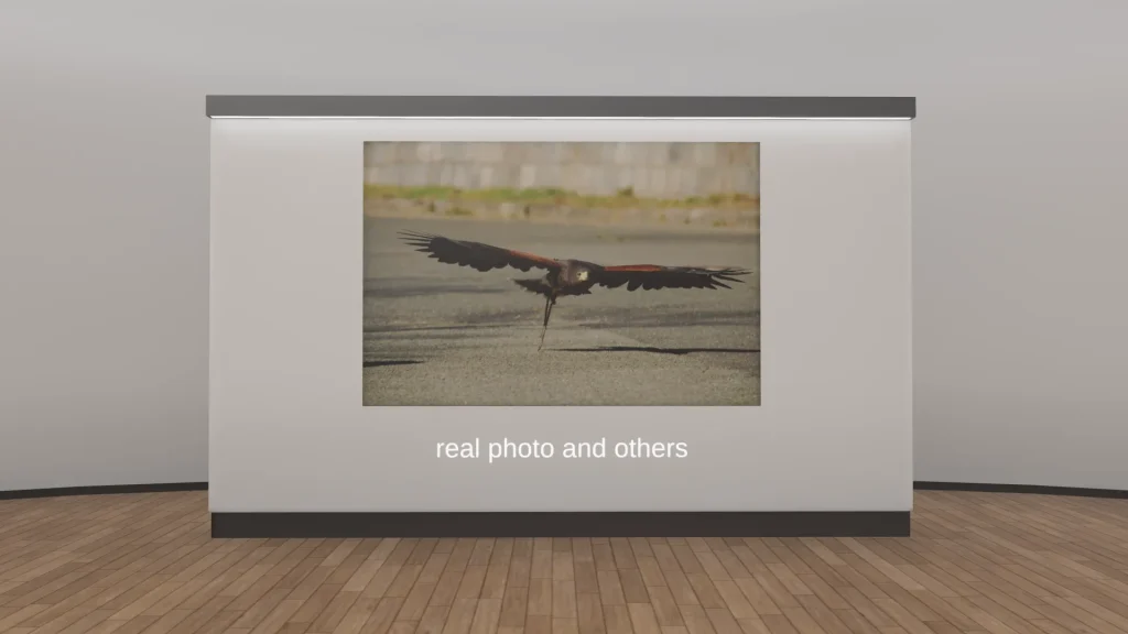 【VRChatワールド紹介】写真展示を集めたポータルワールドが登場！『Portals to photo gallery⁄exhibition ...