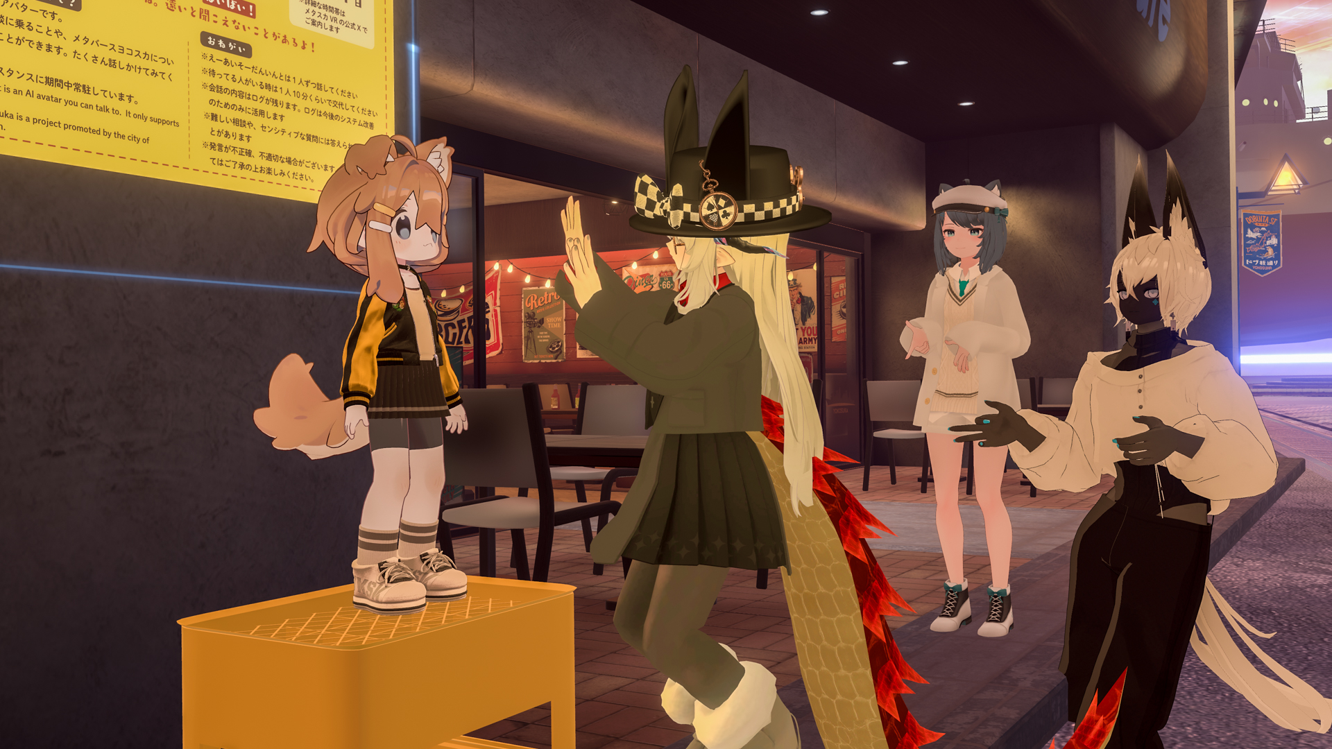 知ってた？アバターのサムネイル画像、VRChat公式サイトから変更できます！【VRChat公式機能紹介】 | バーチャルライフマガジン