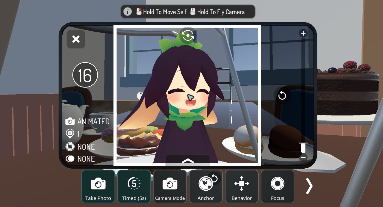 【VRChat 2024.2.1】VRChat Plusユーザー向け、アニメーション絵文字が追加！ | バーチャルライフマガジン