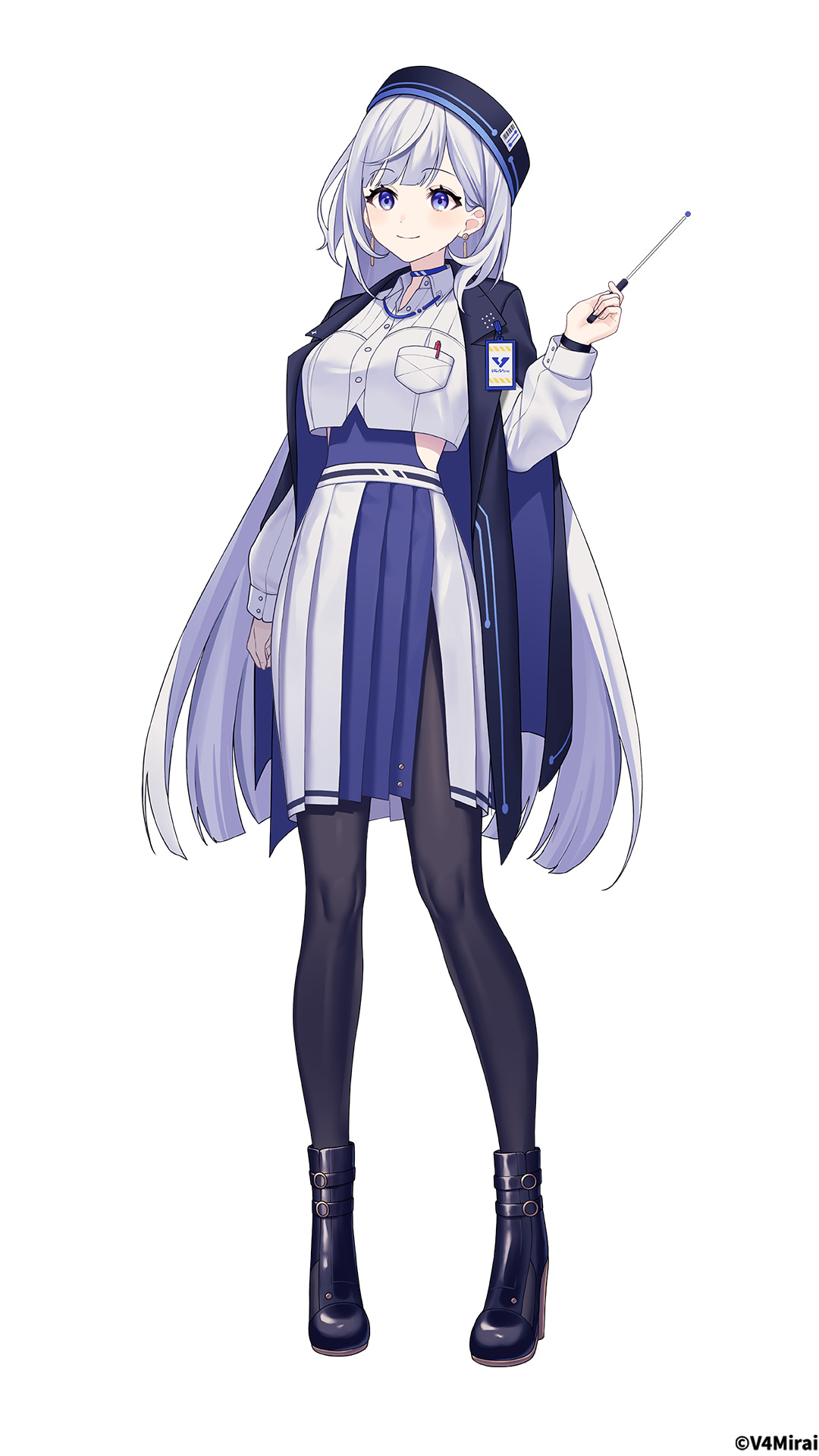 V4Miraiを運営するBrave group USが、VRChatにオリジナルワールド『Mirai Magical Academy』を ...