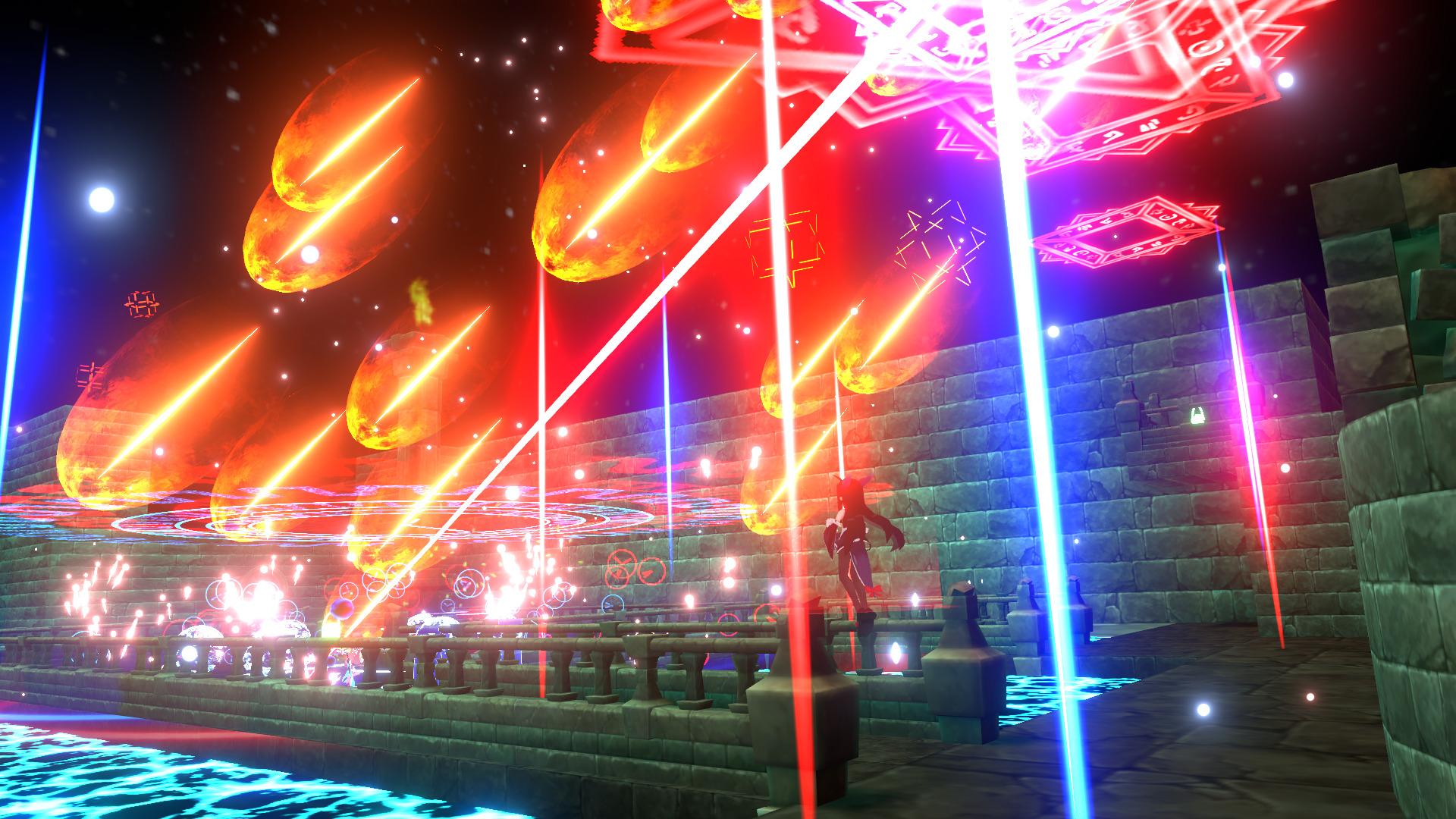 集え、最強の魔法使い――。『VRChat』ゲームワールド『MagicArena』で第2回決闘トーナメント大会が開催。6月15日（土）まで ...