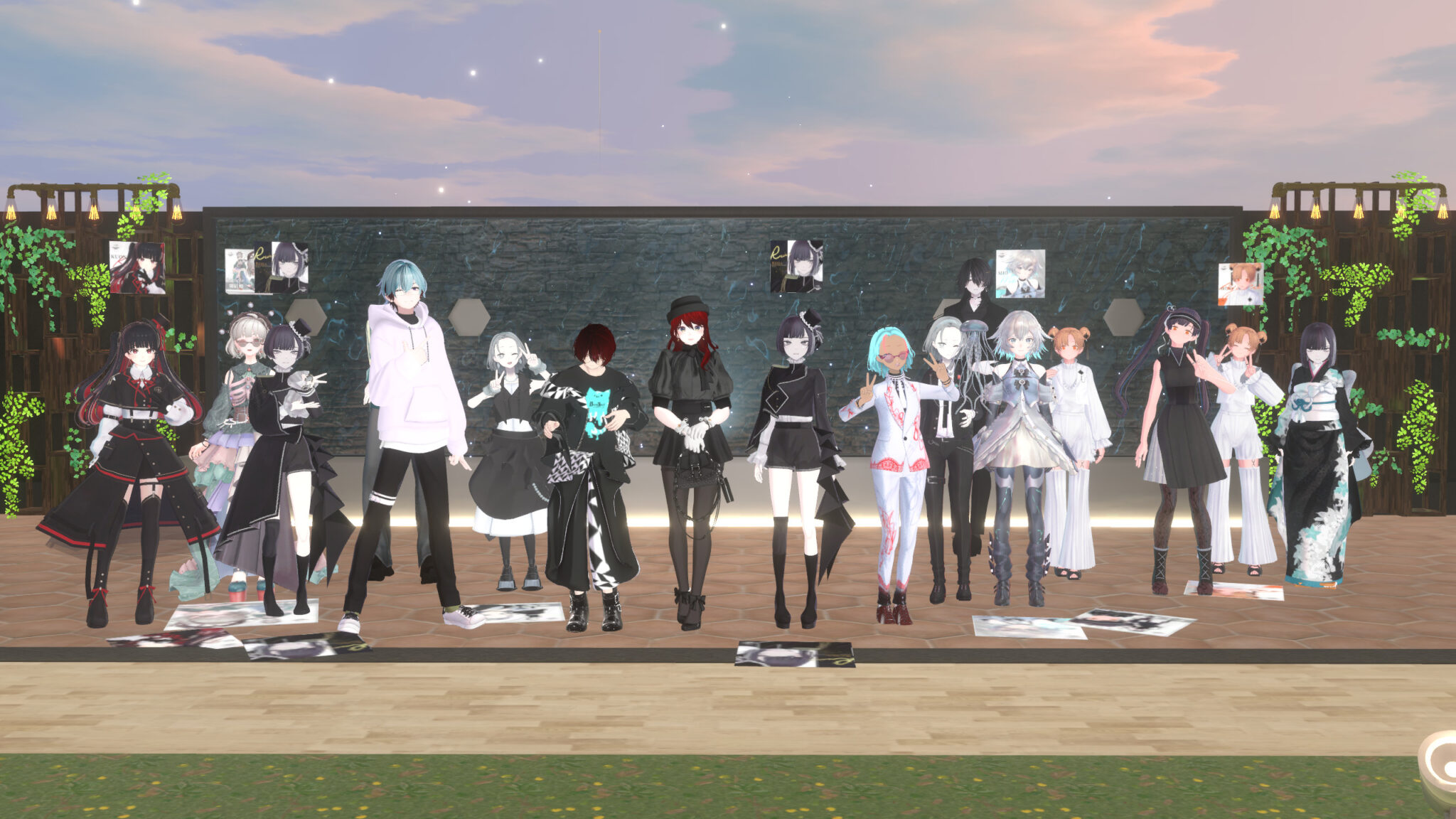 VRChatイベント | バーチャルライフマガジン