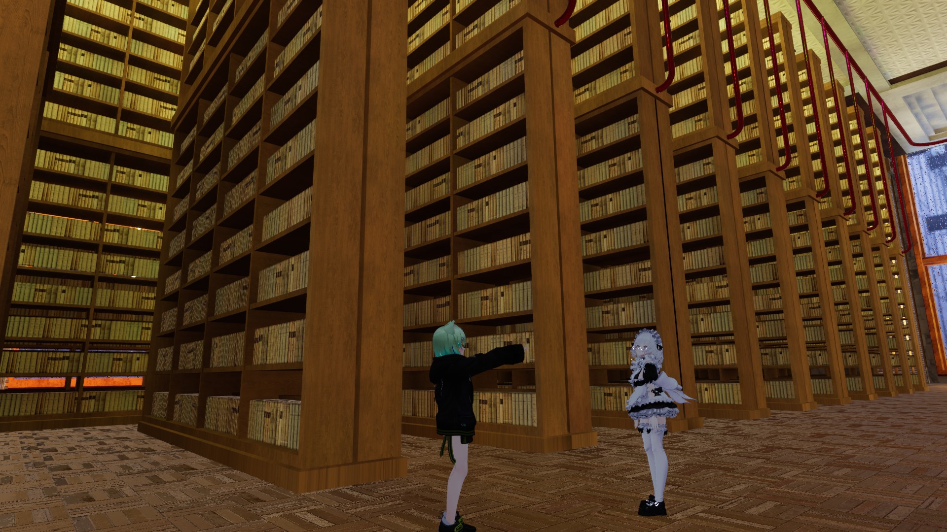 【怖くないよ】Liminal Space（リミナルスペース）と芸術の融合！『ORGANISM （v1․5）』【再発見！VRChatおすすめワールド】 | バーチャルライフマガジン