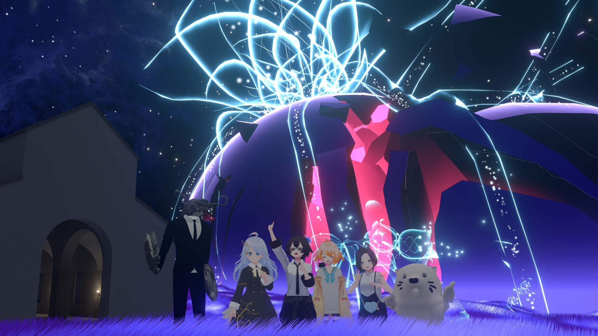 VRChat | バーチャルライフマガジン