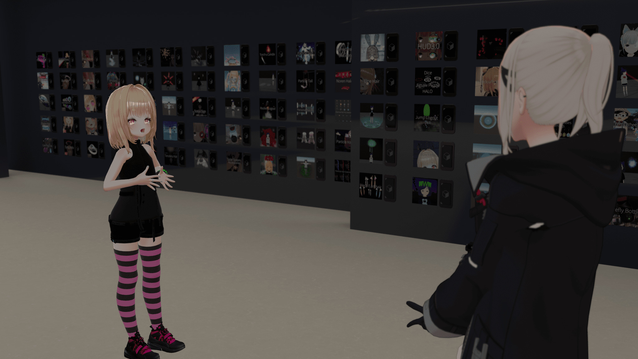 【PR】VRChat向けアイテム取り扱い点数世界1位！（独自調べ）遂にアイテム200点目の大台に到達した『だまこや』の秘密に迫る！期間限定で200点目のアイテムを無料配布！ | バーチャル ...