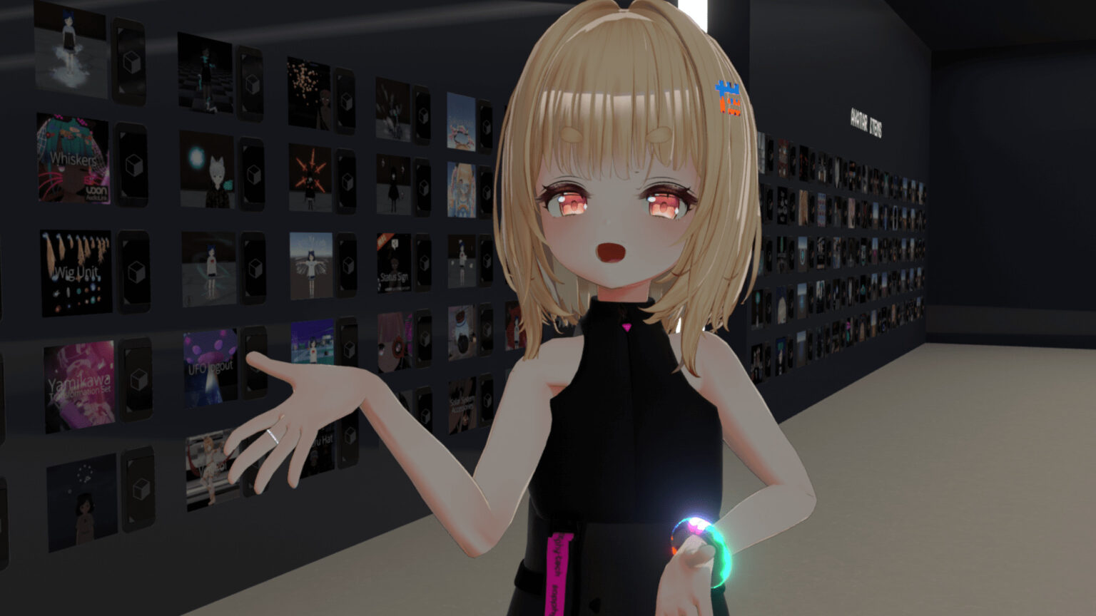 【PR】VRChat向けアイテム取り扱い点数世界1位！（独自調べ）遂にアイテム200点目の大台に到達した『だまこや』の秘密に迫る！期間限定で200点目のアイテムを無料配布！ | バーチャル ...