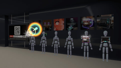 【PR】VRChat向けアイテム取り扱い点数世界1位！（独自調べ）遂にアイテム200点目の大台に到達した『だまこや』の秘密に迫る！期間限定で200点目のアイテムを無料配布！ | バーチャル ...