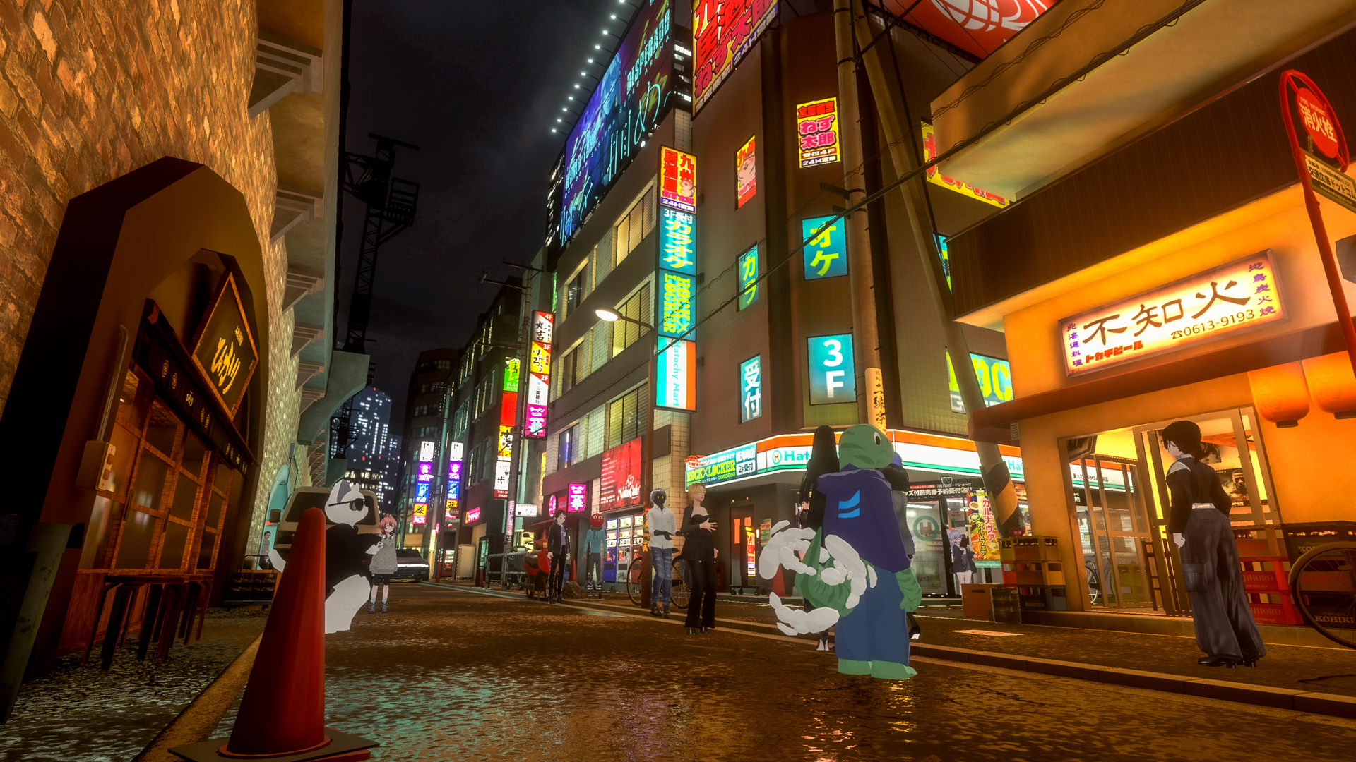 “誰もが日常を過ごす”ワールドを『BEAMS』がプロデュース！ フレンドとのおしゃべりに、撮影に、最新のバーチャルファッションまで楽しめる ...