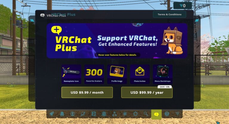 VRChatの有料サブスク「VRChat Plus」って何？ | バーチャルライフマガジン