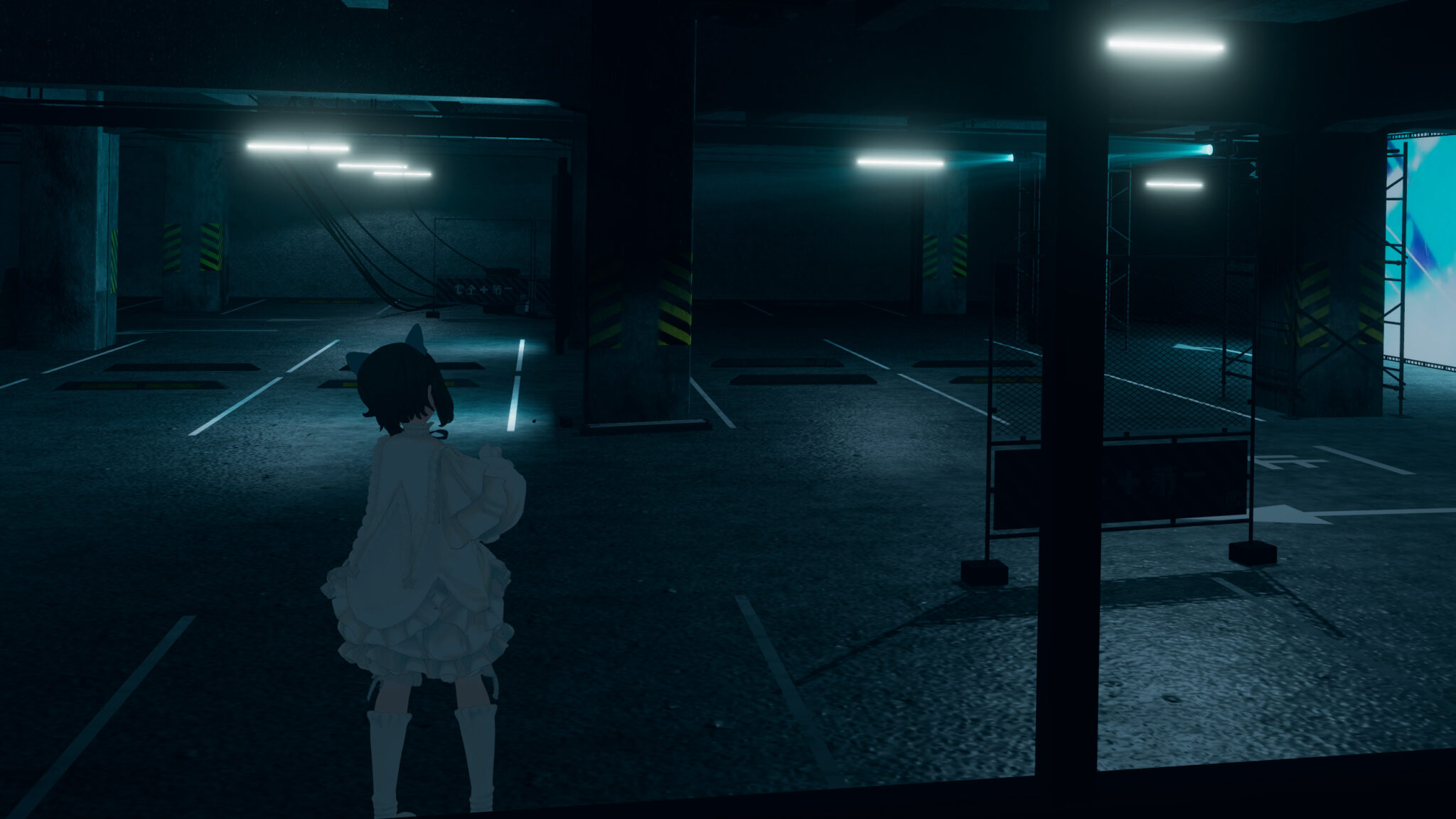 『青色クラブ』が『RAINDANCE IMMERSIVE』とコラボ！『VRChat』の人気バーチャルクラブで『レインダンス・イマーシブ ...