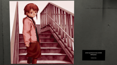 1990年代から“この世界”を予言していた?25周年を迎えた『serial experiments lain』が『VRChat』に完全顕現 ...