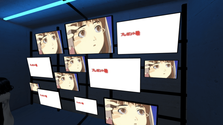 1990年代から“この世界”を予言していた?25周年を迎えた『serial experiments lain』が『VRChat』に完全顕現 ...