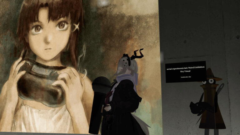 1990年代から“この世界”を予言していた?25周年を迎えた『serial experiments lain』が『VRChat』に完全顕現 ...