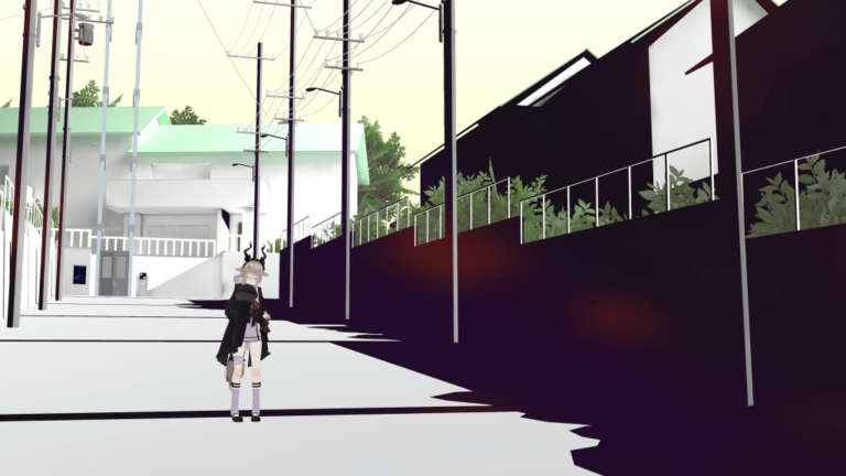 1990年代から“この世界”を予言していた?25周年を迎えた『serial experiments lain』が『VRChat』に完全顕現 ...