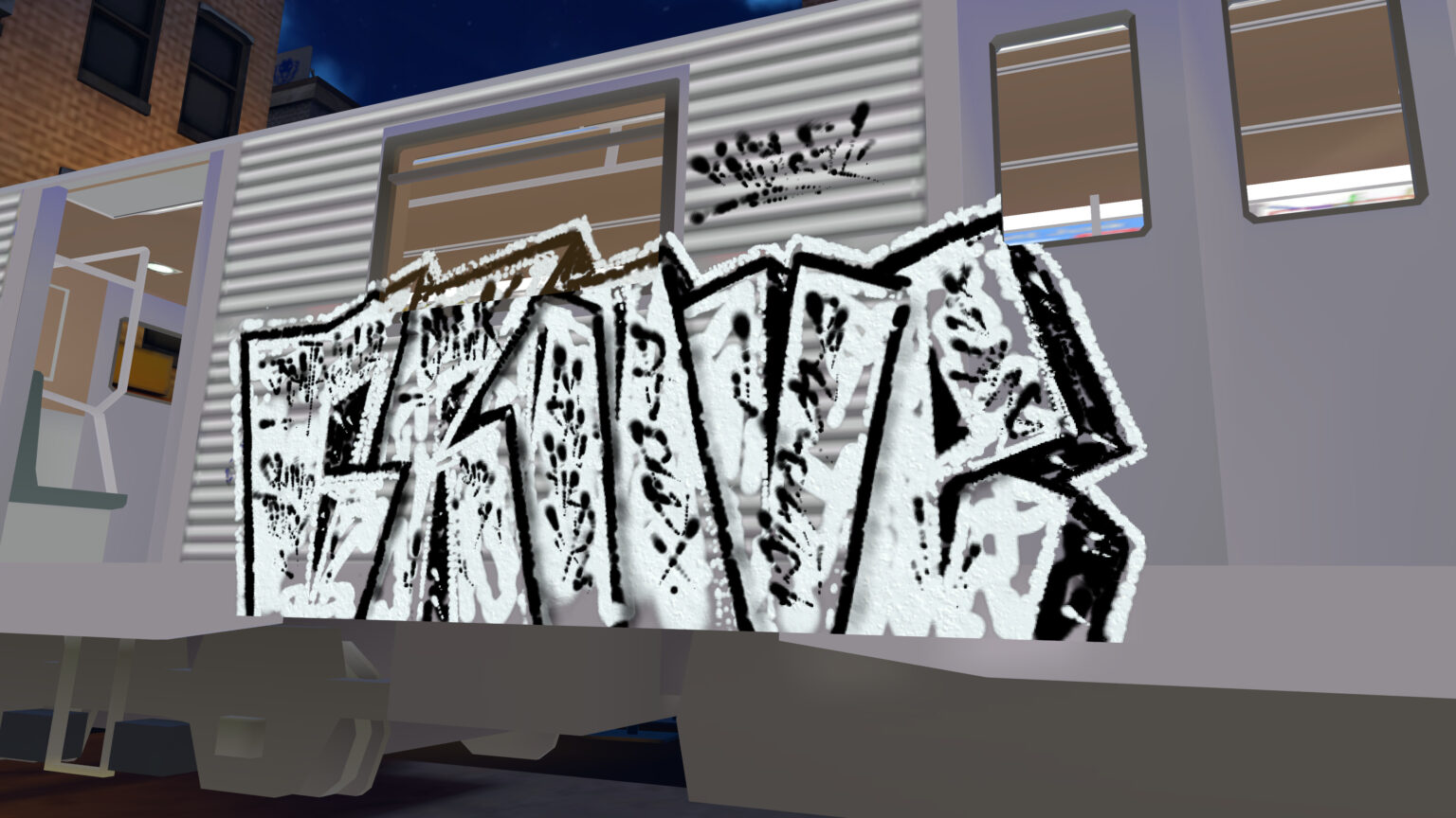 VRChatのフードトラック音楽イベントが異色(食?)のコラボ!「Groove Truck×Rad,Rap,Rat.×夜マック集会」【寄稿 ...