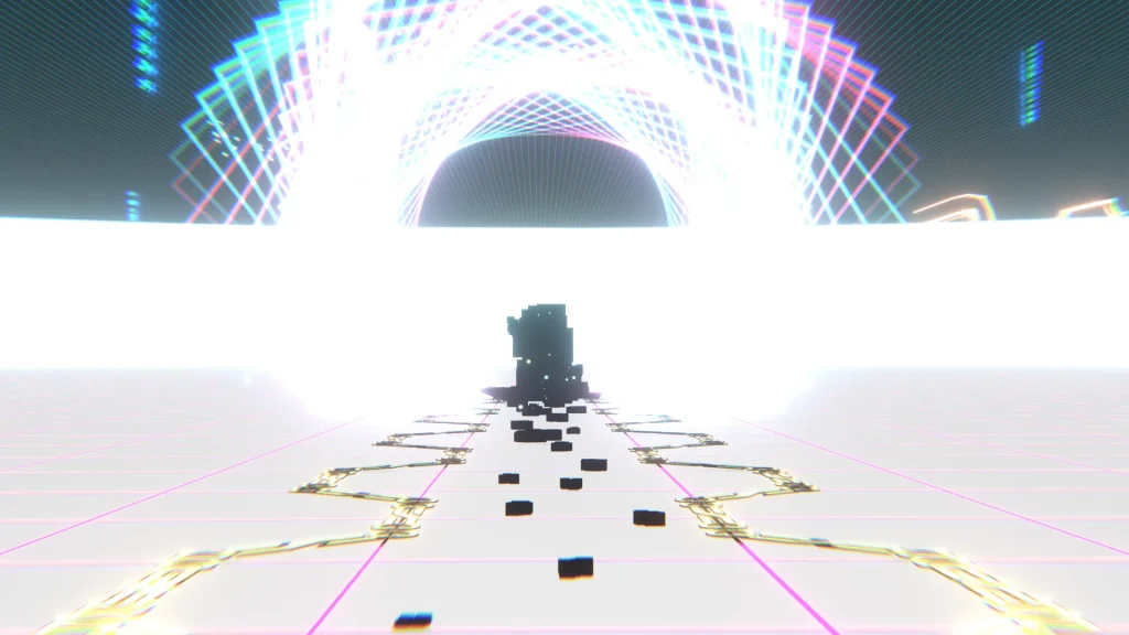 【ビームも出せる】撮影にもピッタリ！時計が印象的なポータルワールド『エデンプラットフォーム -Ritual for Eden-』【再発見 ...