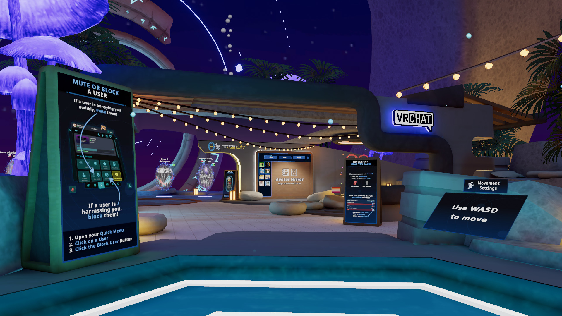 【VRChat 2024.2.3】修正がメインのアップデートが配信。VRChat Homeは、新しくリニューアル！ | バーチャルライフマガジン