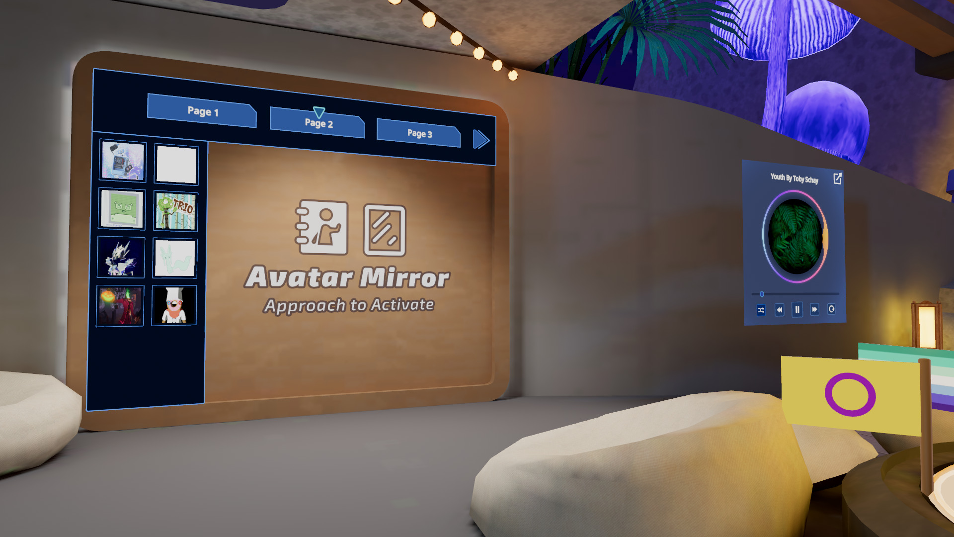 【VRChat 2024.2.3】修正がメインのアップデートが配信。VRChat Homeは、新しくリニューアル！ | バーチャルライフマガジン