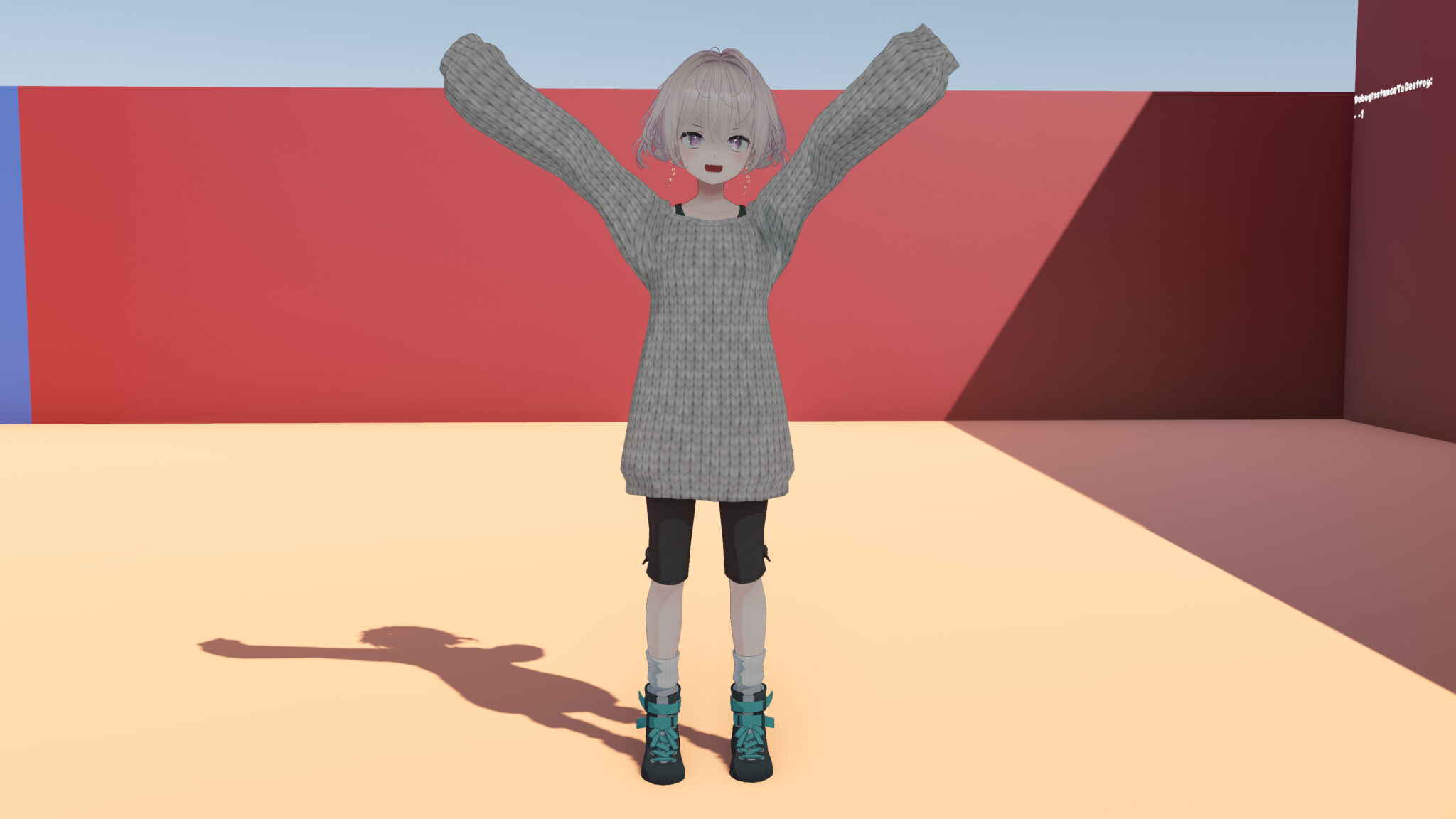 気分はまるで有名タイトルの主人公！誰でもペラペラアバターになれる『PaperVRC Prototype』が凄い!!【VRChat ワールド紹介 ...