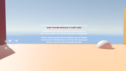 気分はまるで有名タイトルの主人公！誰でもペラペラアバターになれる『PaperVRC Prototype』が凄い!!【VRChat ワールド紹介】 | バーチャルライフマガジン