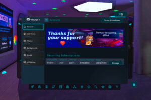 【2024年6月版】VRChat Plusの入り方とは？課金方法をわかりやすく解説【寄稿】 | バーチャルライフマガジン