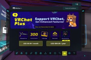 【2024年6月版】VRChat Plusの入り方とは？課金方法をわかりやすく解説【寄稿】 | バーチャルライフマガジン