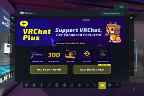 【2024年6月版】VRChat Plusの入り方とは？課金方法をわかりやすく解説【寄稿】 | バーチャルライフマガジン