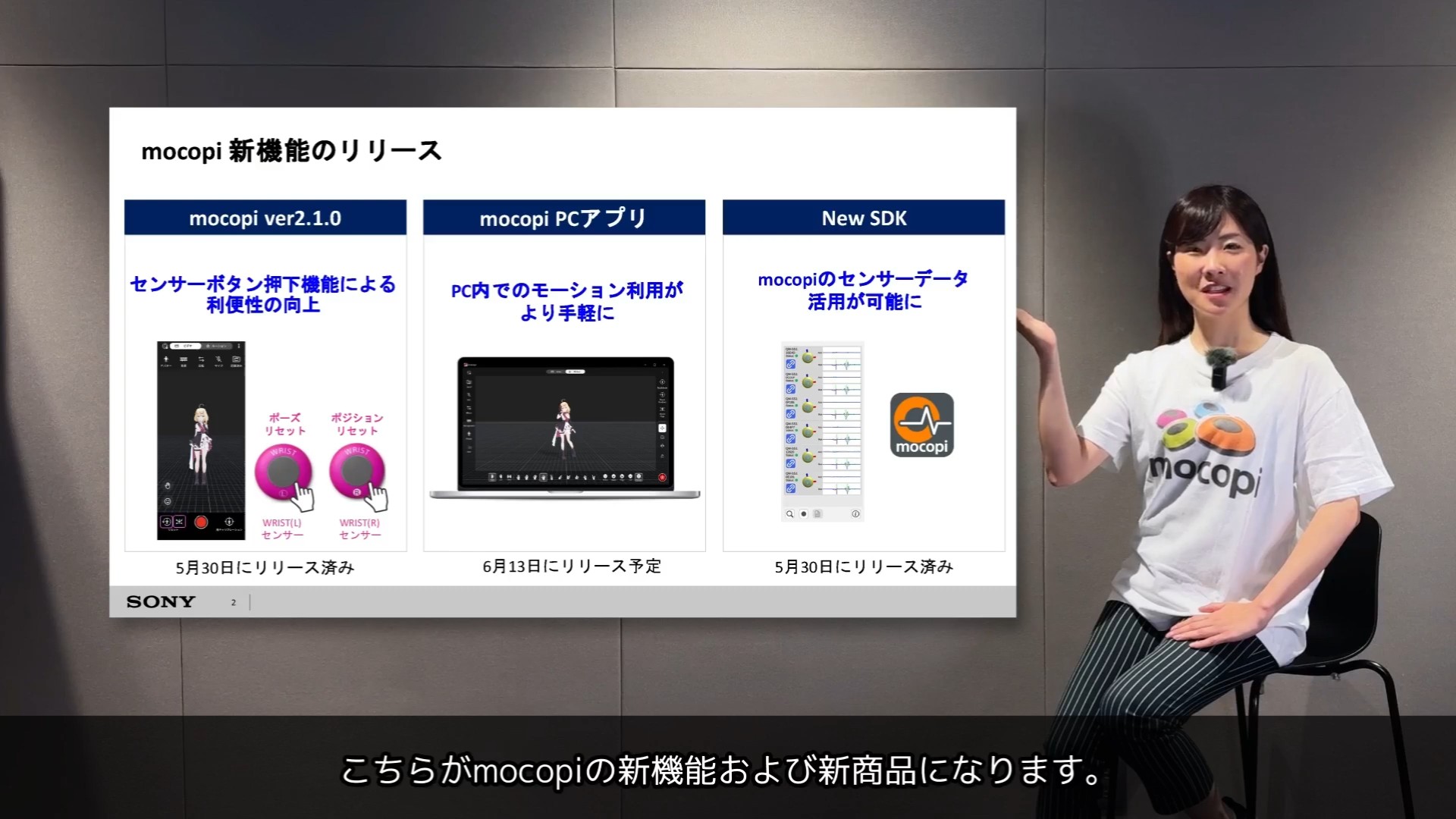 【現地取材】モバイルモーションキャプチャーmocopiの新サービスを最速体験！12点トラッキングの『プロフェッショナルモード』やセンサーデータレシーバーを実際に試してきた！ | バーチャル ...