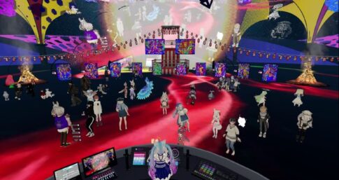 【DJイベント】『VRChat』のクラブイベントってどうやって行けばいいの？ 行き方や楽しみ方についてクラブイベント通いが趣味のライターがご ...
