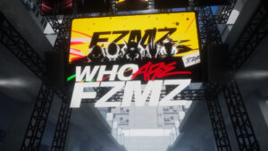 FZMZとは何者か？『シャングリラ・フロンティア』のOPも担当した謎の実力派覆面バンドが『VRChat』内オリジナルワールドをオープンし ...