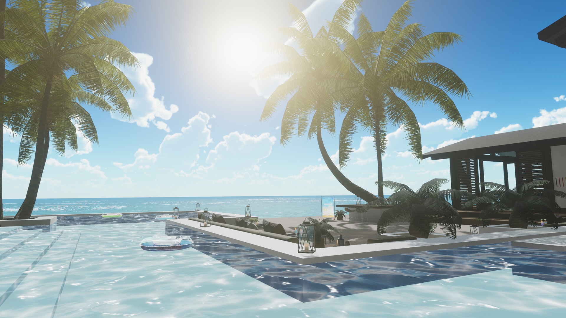 盛夏到来！夏を楽しむVRChatワールド7選。Quest（Android）対応ワールドもあるよ！【2024年版】 | バーチャルライフマガジン