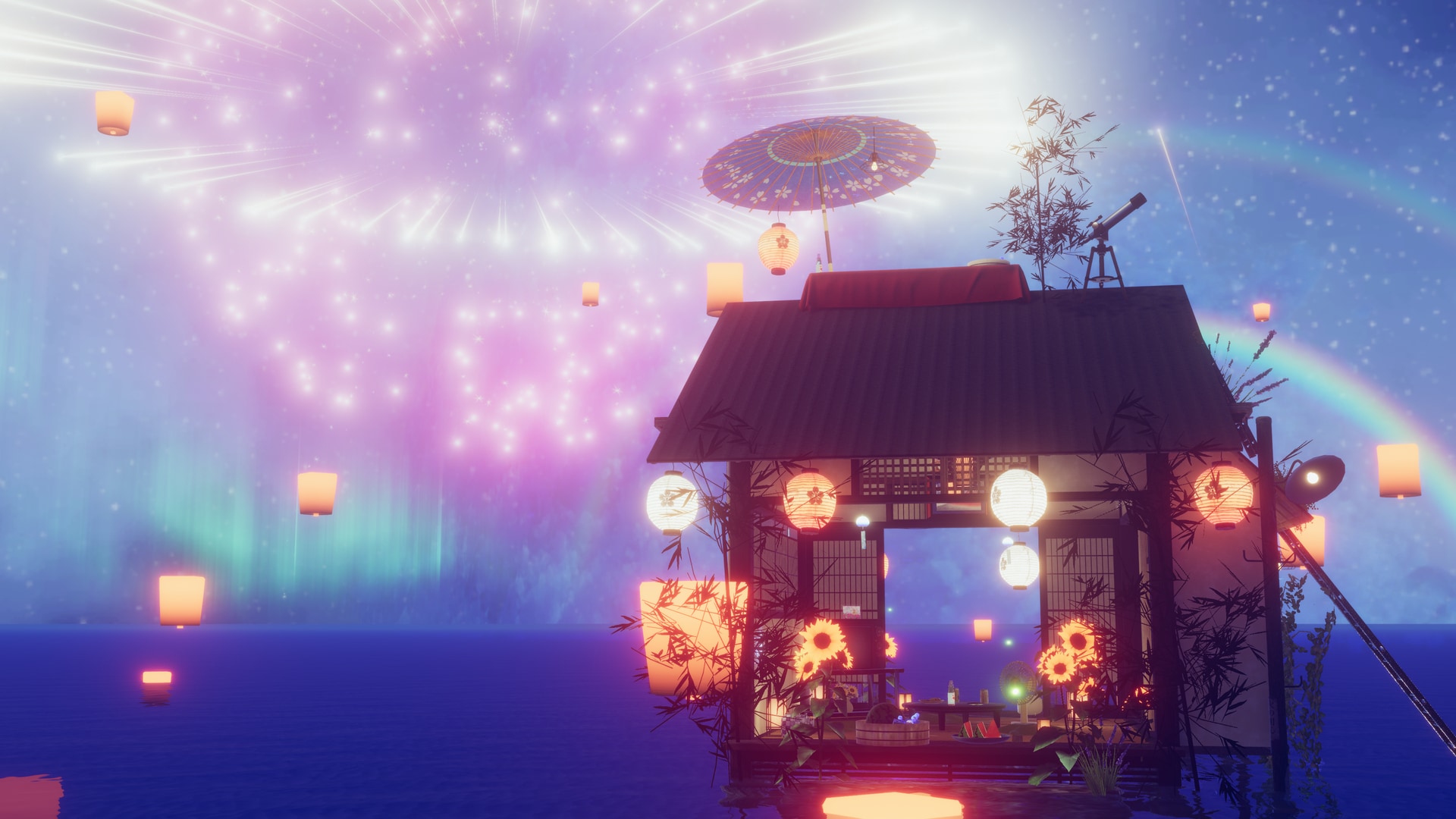 盛夏到来！夏を楽しむVRChatワールド7選。Quest（Android）対応ワールドもあるよ！【2024年版】 | バーチャルライフマガジン