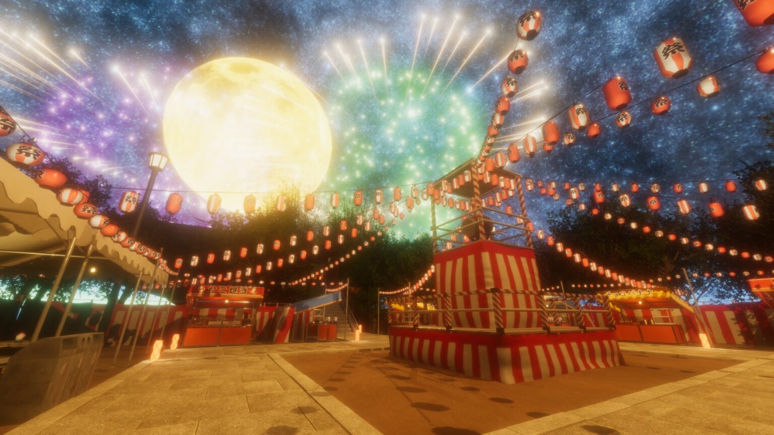 盛夏到来！夏を楽しむVRChatワールド7選。Quest（Android）対応ワールドもあるよ！【2024年版】 | バーチャルライフマガジン