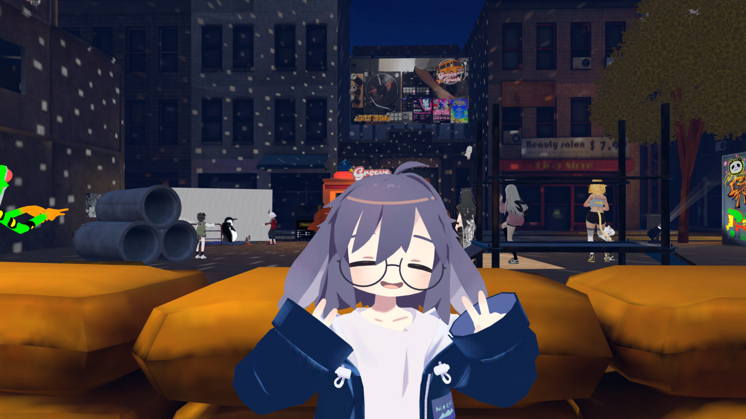 【DJイベント】『VRChat』のクラブイベントってどうやって行けばいいの？ 行き方や楽しみ方についてクラブイベント通いが趣味のライターがご ...